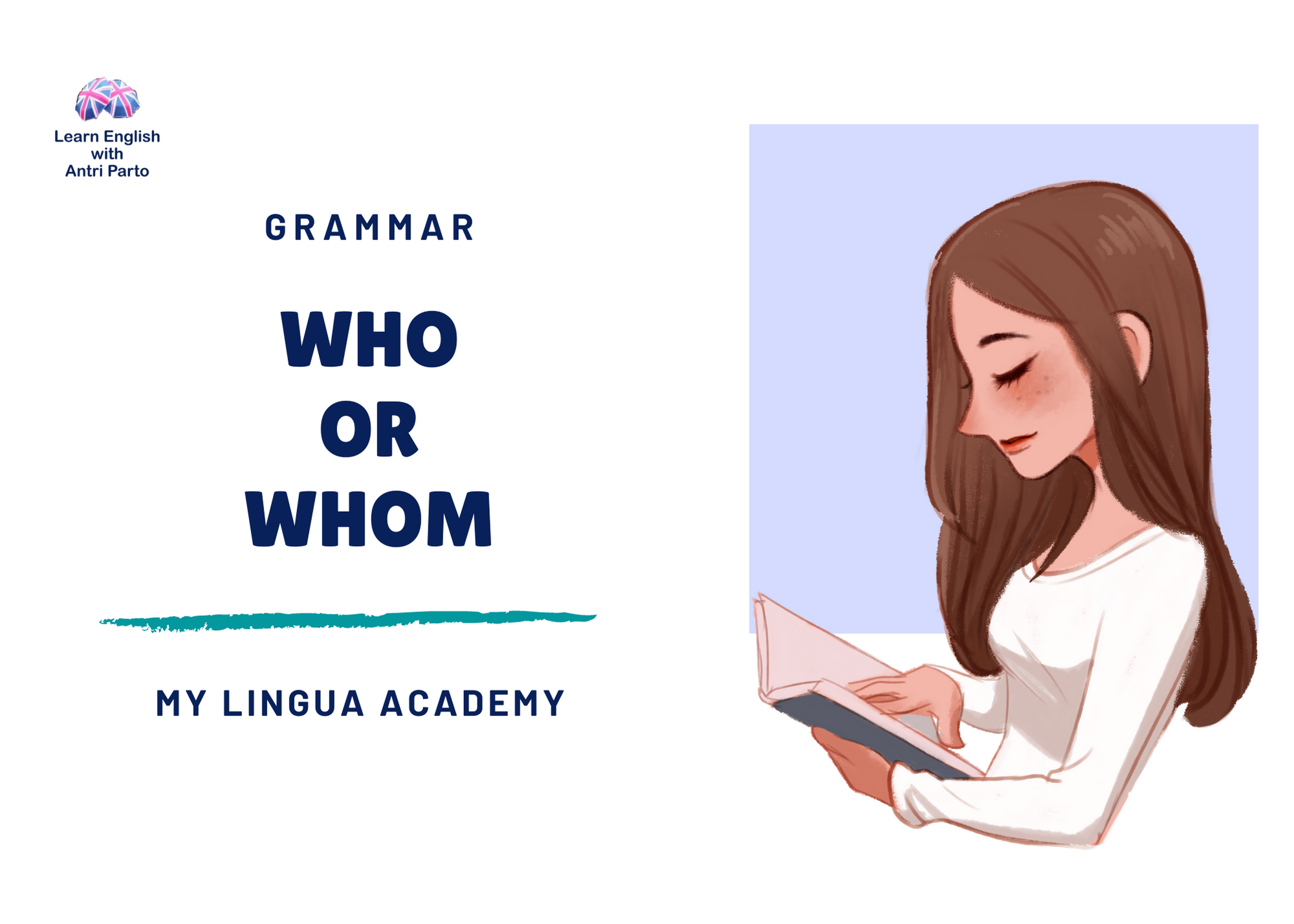 WHO or WHOM? - My Lingua Academy