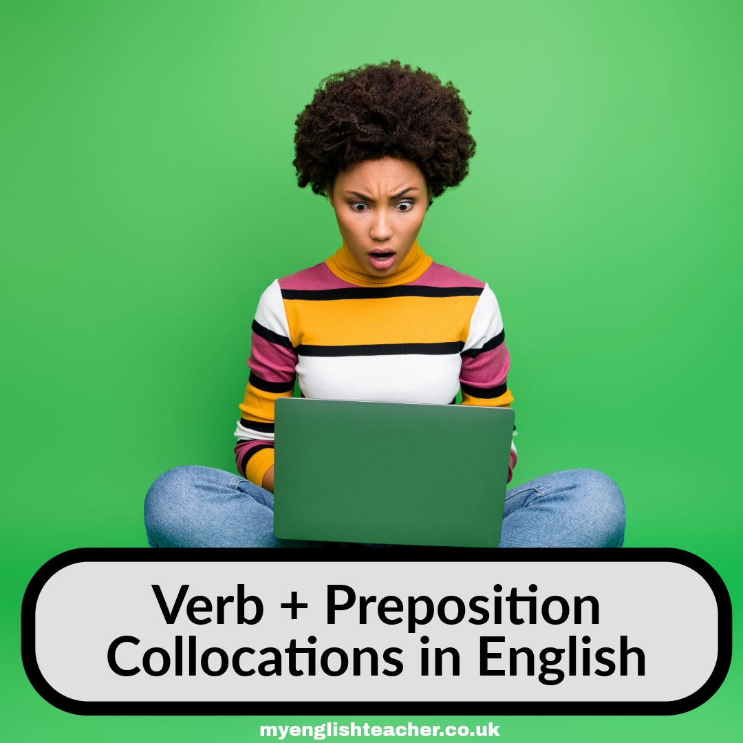 Verb + Preposition Collocations - My Lingua Academy