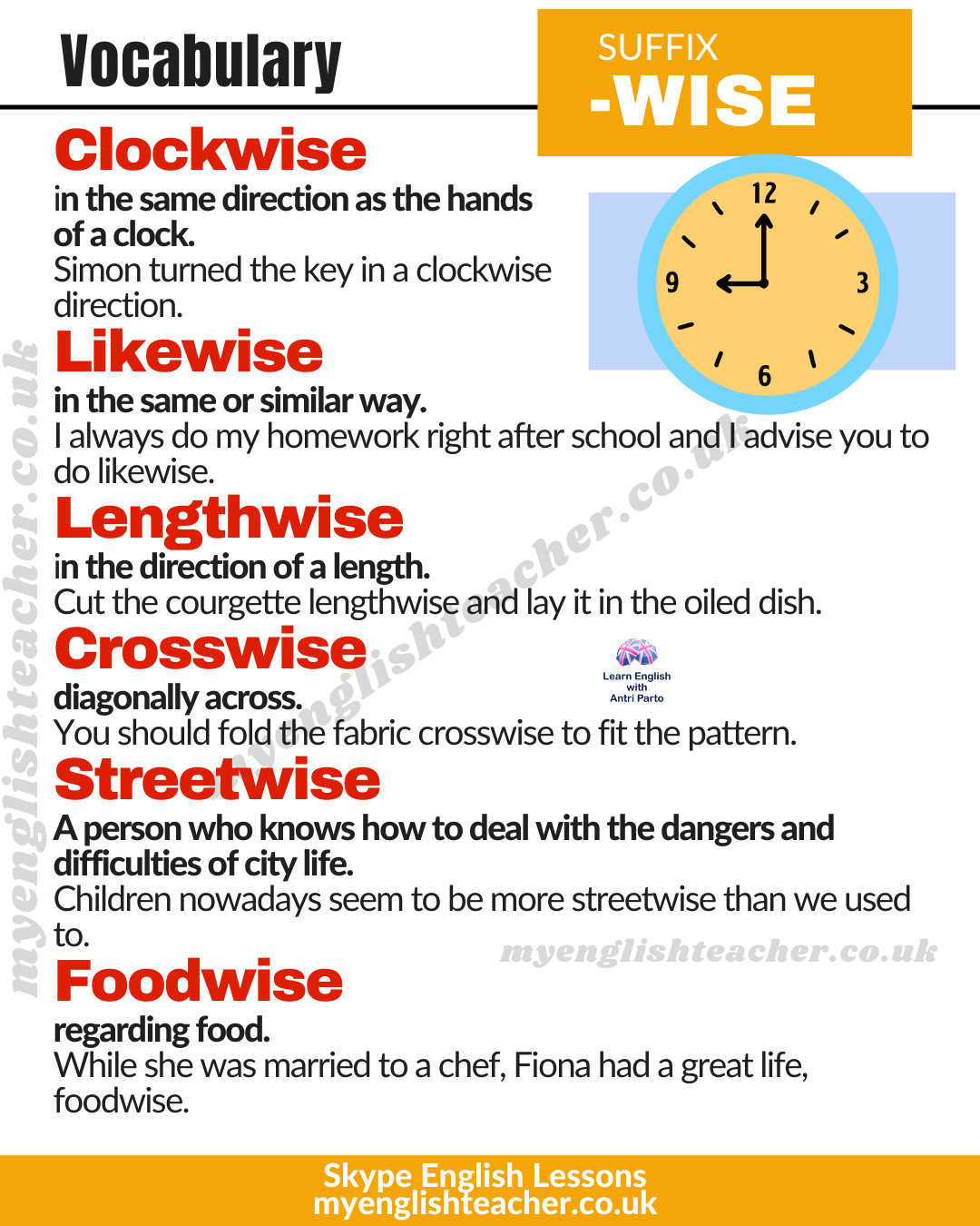 Suffix -WISE - My Lingua Academy