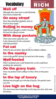 18 Ways To Say Rich My Lingua Academy 18 Ways To Say Rich My Lingua Academy