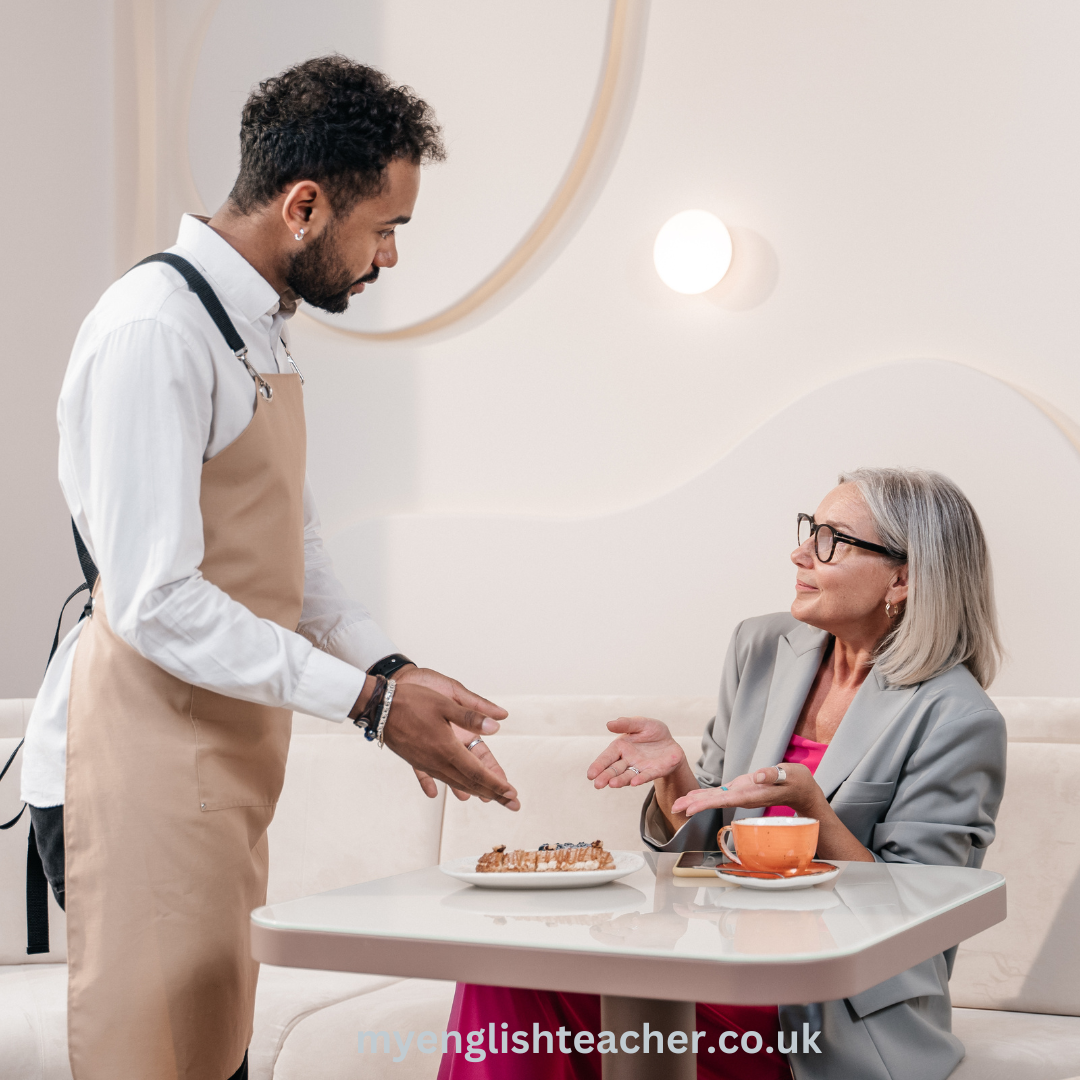 Asking People to Do Things in English - My Lingua Academy