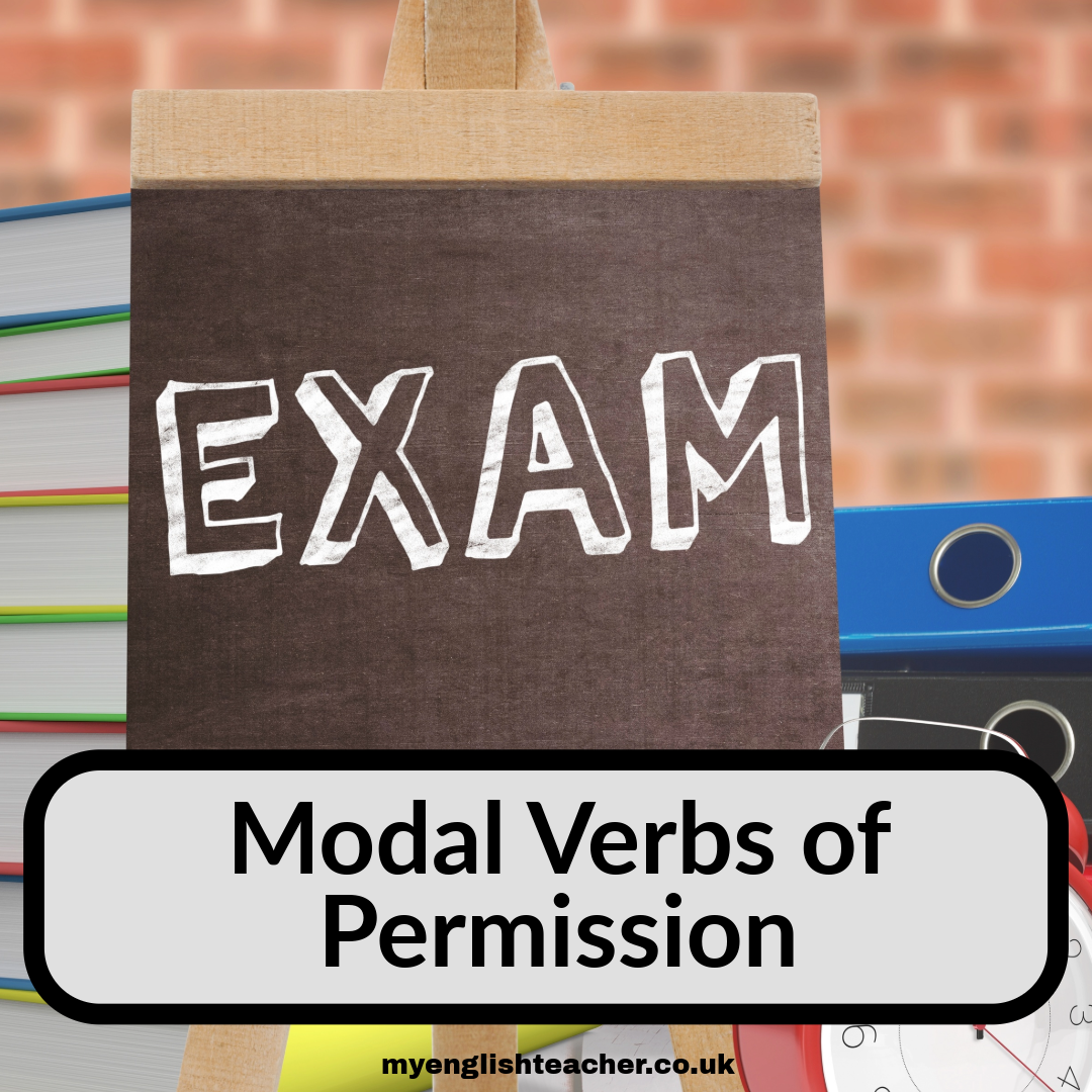 Modal Verbs of Permission - My Lingua Academy
