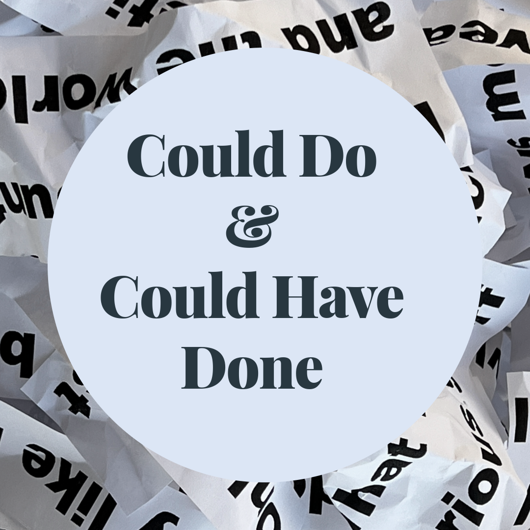 Could Do and Could Have Done - My Lingua Academy