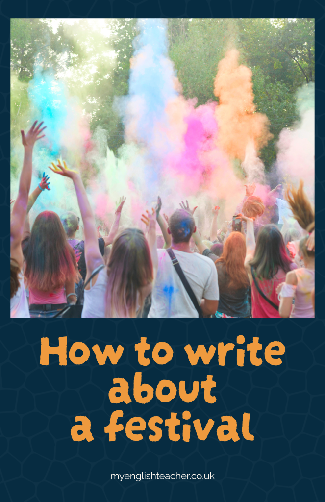 How to Write about a Cultural Festival - My Lingua Academy